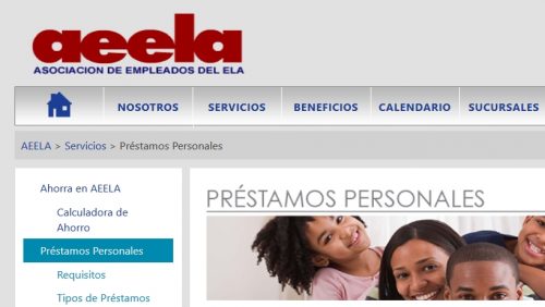 Préstamos AEELA: Solicita tu crédito de emergencia ahora! Teléfono....