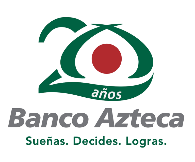 Descargar logo Banco Azteca: PNG fondo transparente ️ Presta Créditos