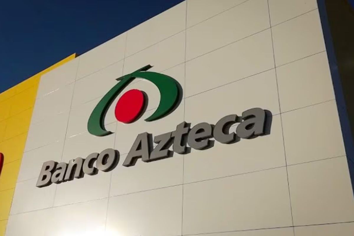 Descargar logo Banco Azteca: PNG fondo transparente ️ Presta Créditos